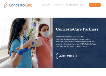 The Landscape of Payors in the Care Economy